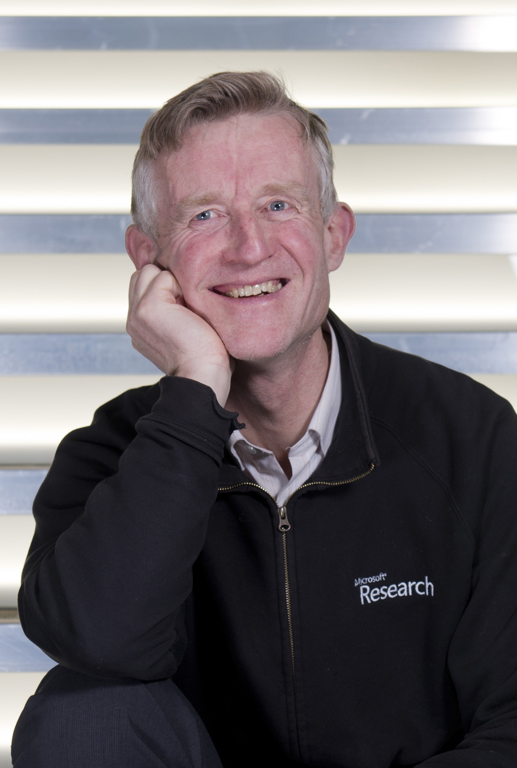 Bio & Pictures - Simon Peyton Jones